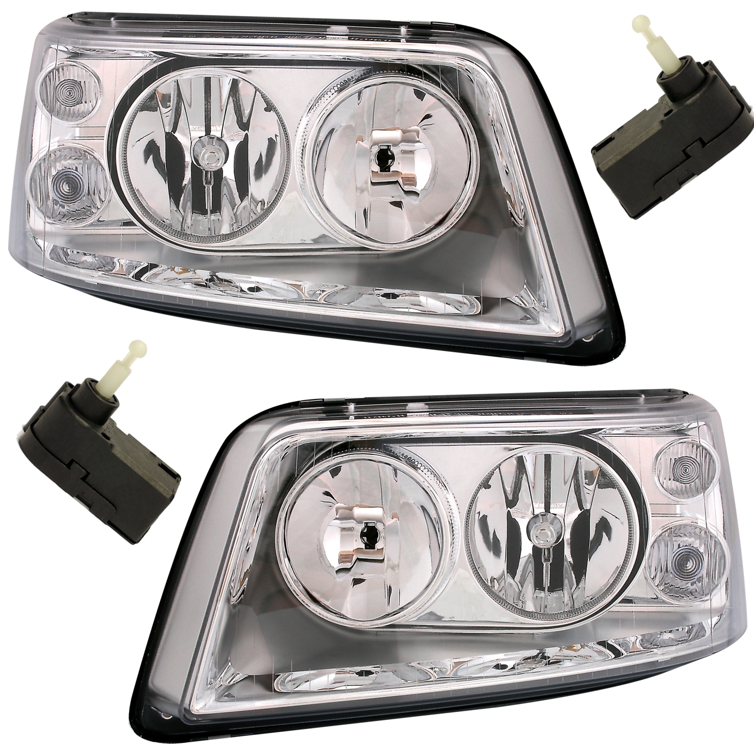 Scheinwerfer Für Vw T5